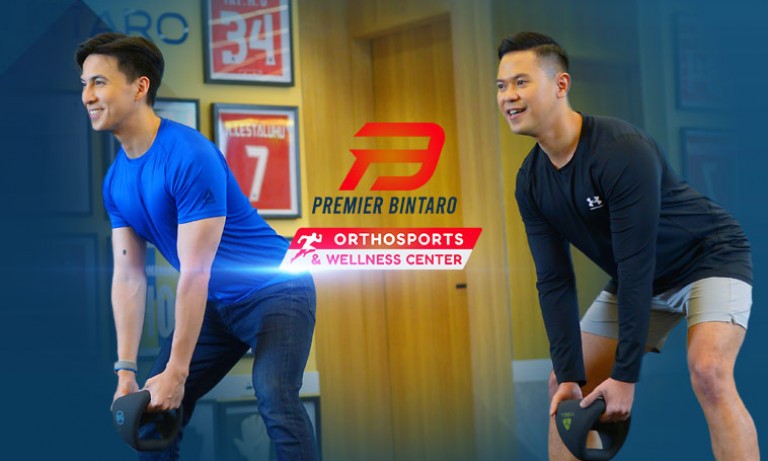 Fisioterapi Cedera Olahraga RS Premier Bintaro